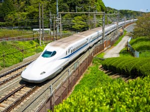 Central Shinkansen Trains to Get Private Luxury Seats | Engoo 每日新聞
