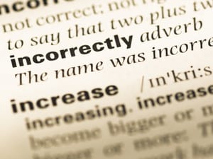 Words That Even Native Speakers Use Incorrectly | Engoo Daily News