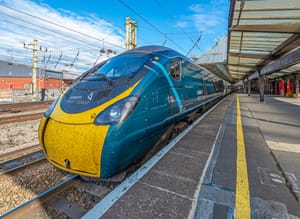 AI-Generated Image Causes Chaos on UK Railways | Engoo Daily News