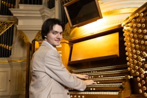 Meet Sydney's Youngest Organ Master | Engoo デイリーニュース