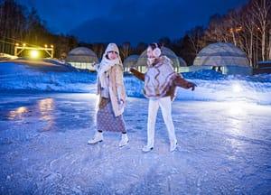 Huge Ice Village Coming to Hokkaido | Engoo 每日新聞