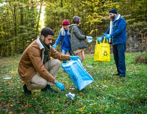 Helping the Environment Can Make You Happier | Engoo Daily News