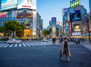 Shibuya Cancels New Year's Countdown — Again | Engoo Daily News