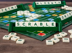 New 'Team-Oriented' Version of Scrabble Is Launched | Engoo 每日新聞