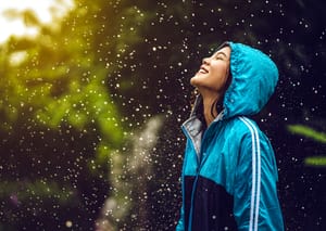 The Science Behind Why Rain Feels Good | Engoo Daily News