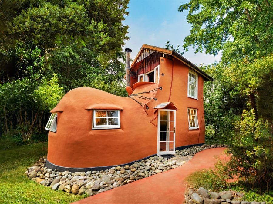 Unusual Homes Cottage