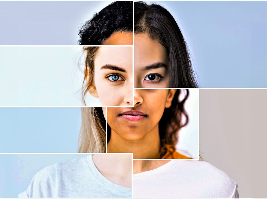 face blindness examples