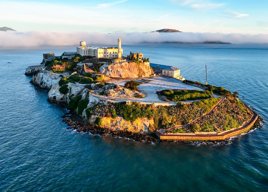alcatraz prison