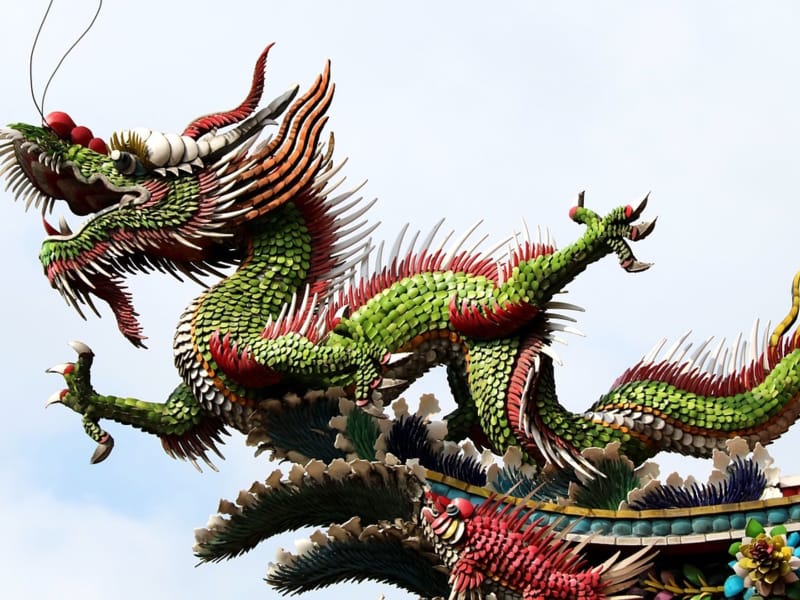 Dragons | DMM英会話