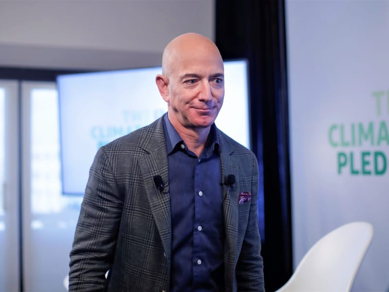 Jeff Bezos Commits $10 Billion to Fight Climate Change | Engoo Global ...