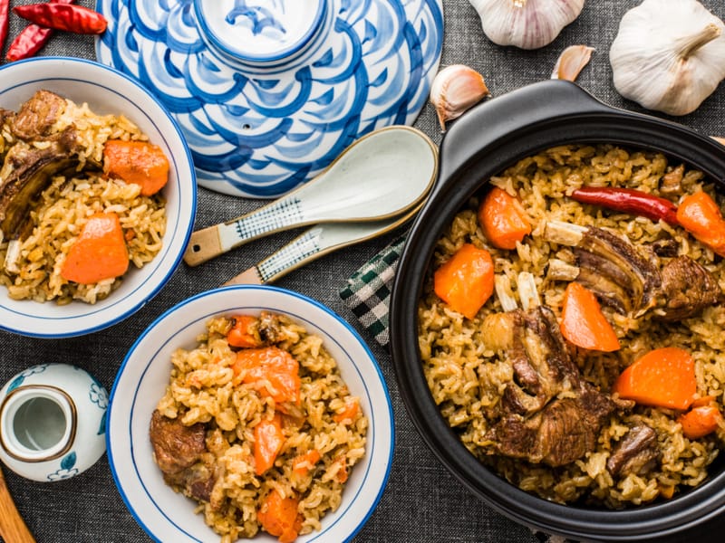 Uyghur Food: 'A Combination of Everything' | Engoo Global Daily News