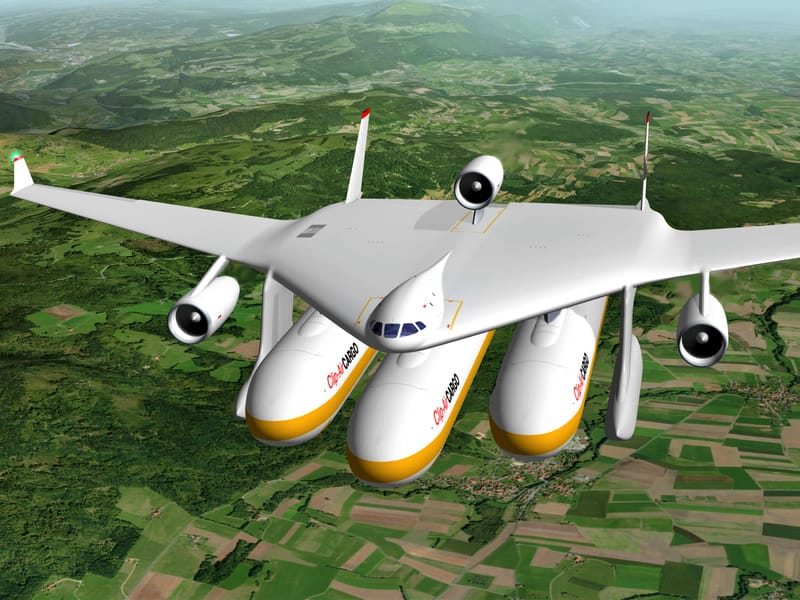 Pod Planes Could Change How We Fly | Engoo