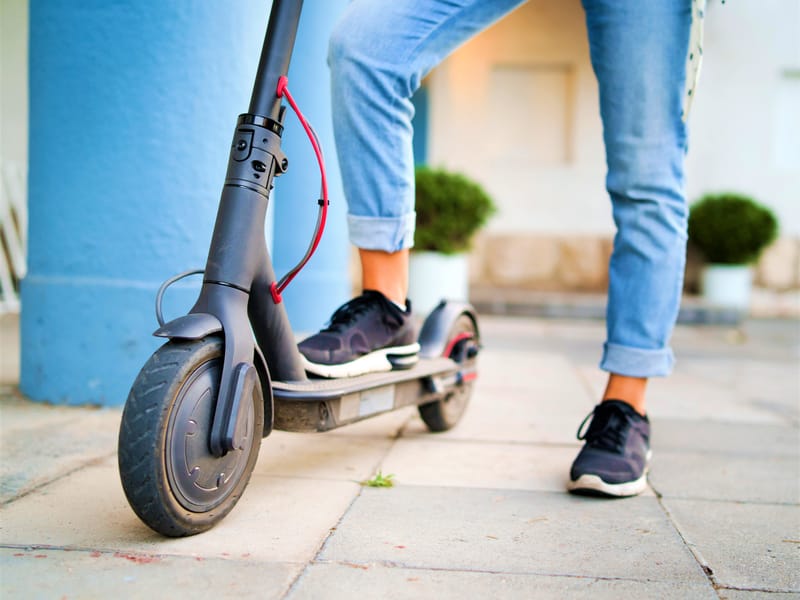 E-Scooters Caused 30,000 US Emergency Room Visits in 2019 | Engoo ...
