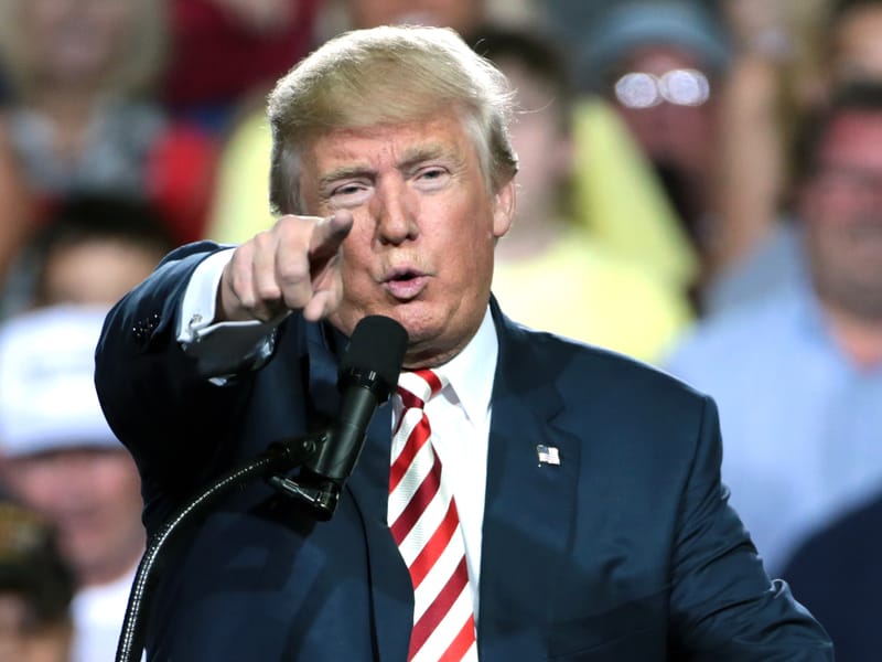 Trump Seeks Death Penalty for Drug Traffickers | Engoo Global Daily News