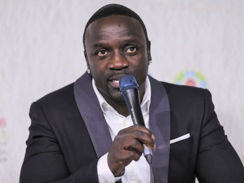 R&B Singer Plans 'Akon City' in Senegal | Engoo Daily News