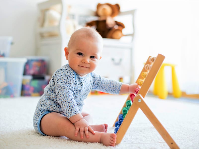 Study: Bilingual Babies Better at Multitasking | DMM英会話 デイリーニュース