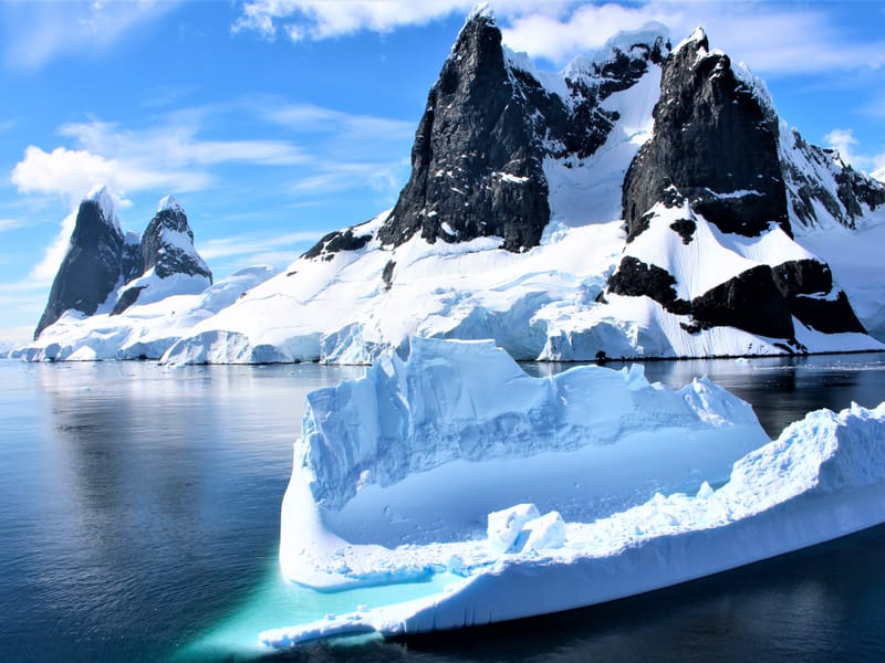 Record High Temperatures Seen in Antarctica | Engoo Global Daily News