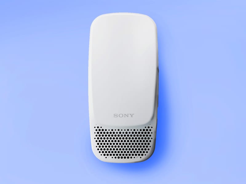Sony Releases Pocket-Sized Wearable Air Conditioner | Engoo Daily News