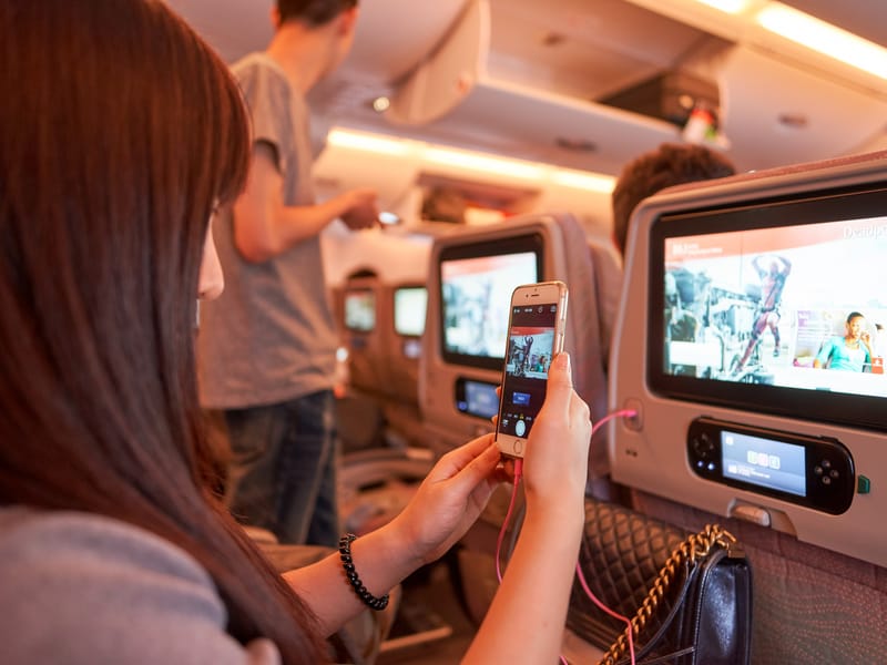 In-Flight Entertainment | Engoo