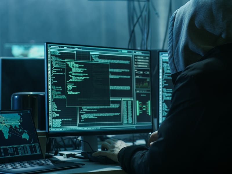 Mystery Hacker Steals Australian Defense Data | Engoo