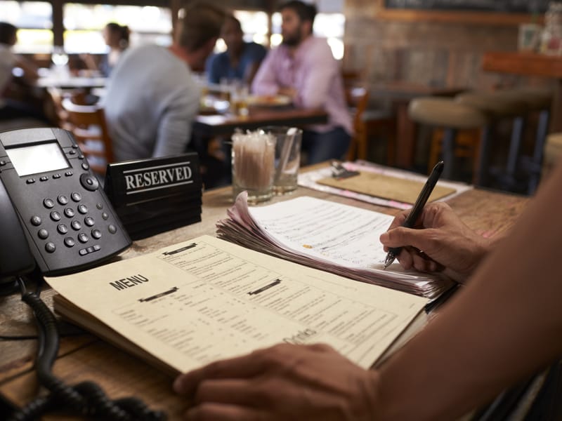 Making a Reservation | Engoo Thailand