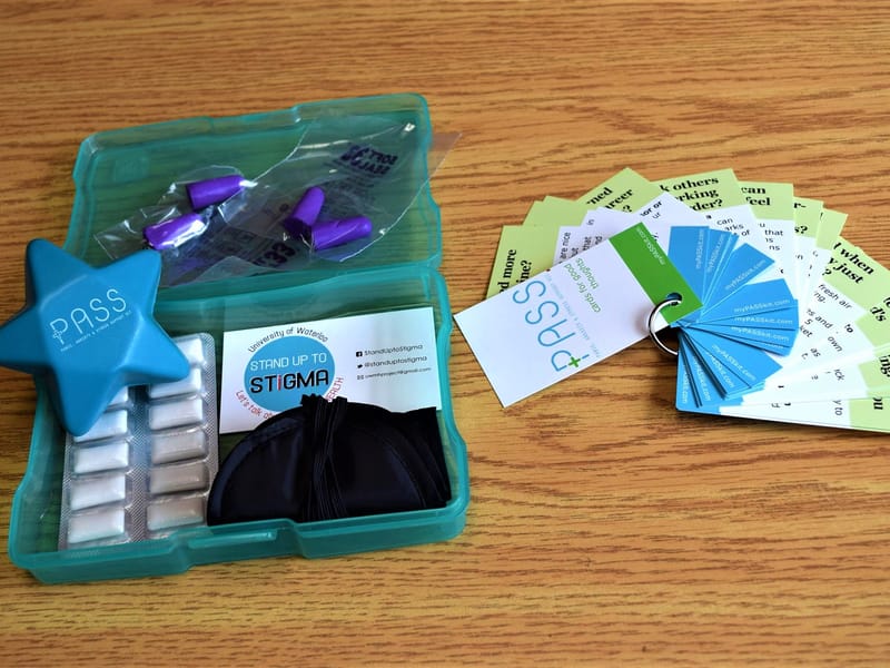 University Student Creates Mental Health First-Aid Kit | Engoo Global ...