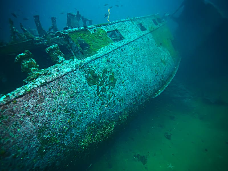 World's Oldest Intact Shipwreck Found in Black Sea | Engoo