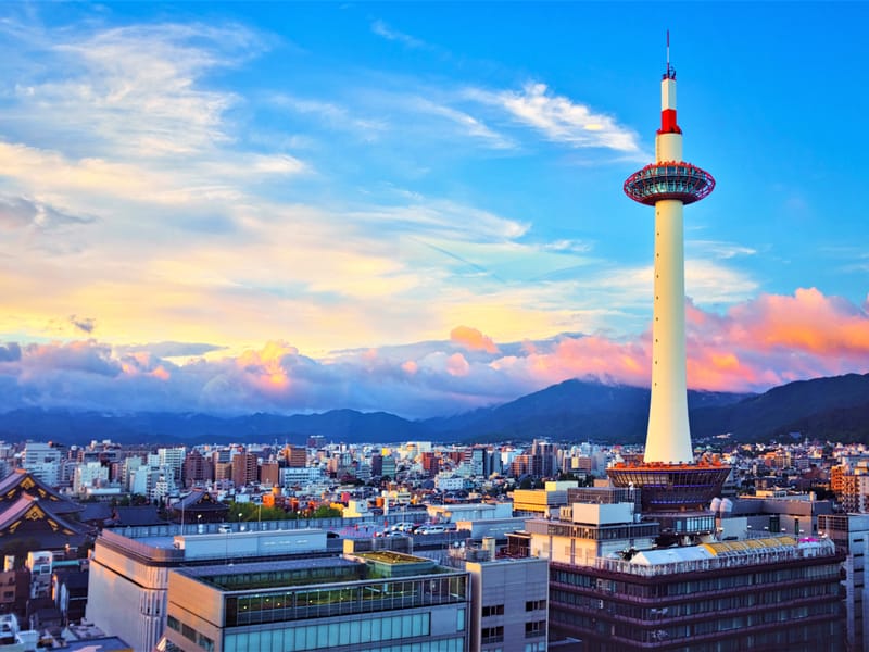 3 of World's 10 Best Big Cities in Japan | Engoo