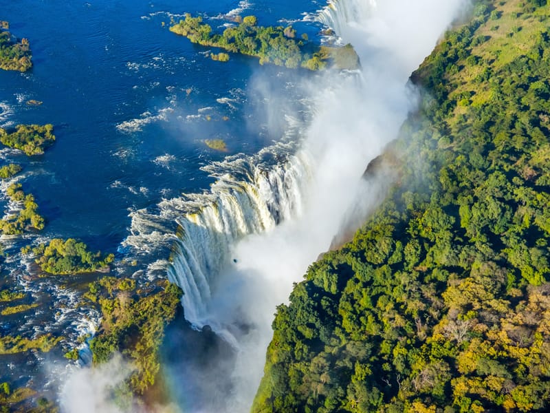 Zimbabwe's Top Tourist Attractions | Engoo Daily News