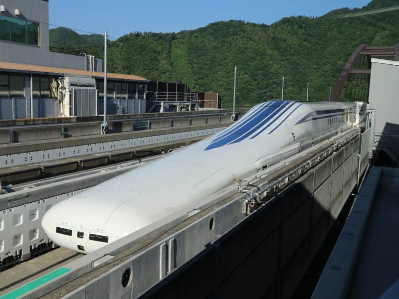 Japan to Complete World's Fastest Train by 2027 | Engoo Daily News
