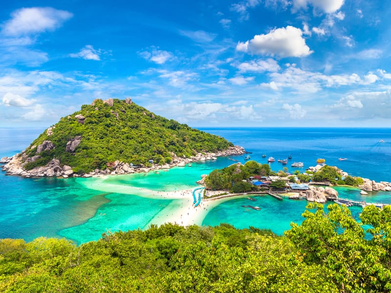 Top Islands to Visit in Thailand | Engoo Daily News