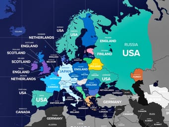 Report Finds Most Googled Countries for Studying Abroad | Engoo Daily News