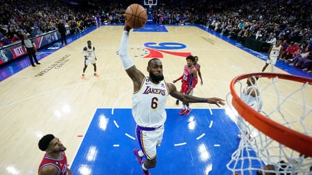 LeBron James Becomes Highest Scoring NBA Player of All Time | Engoo ...