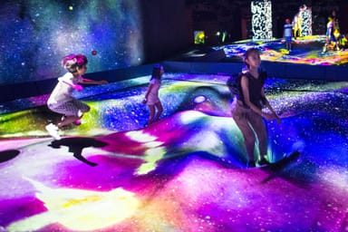TeamLab Opens Museum in Tokyo | Engoo Daily News