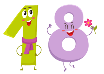 Numbers 13-19 | Engoo