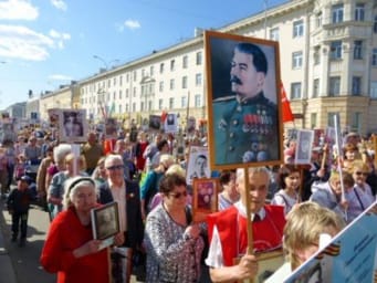 Poll: Russians View Stalin as 'Greatest' Figure in History | Engoo ...