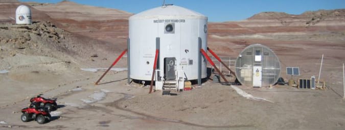 Ikea Designers Live in Mars Research Center to Get Ideas | Engoo Daily News