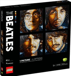 Lego Creates Posters You Can Build | Engoo Daily News