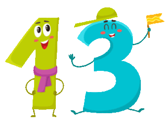 Numbers 13-19 | Engoo