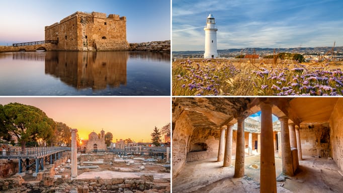 What to See on the Island of Cyprus | Engoo Daily News