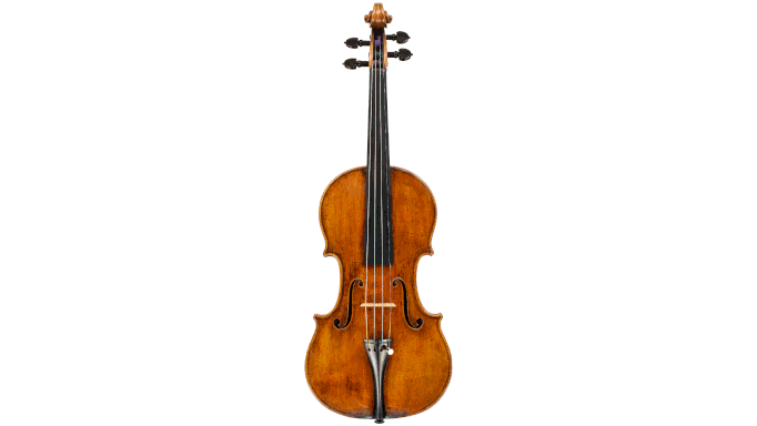 Centuries-Old Violin Sold for $15 million | ข่าวประจำวัน Engoo
