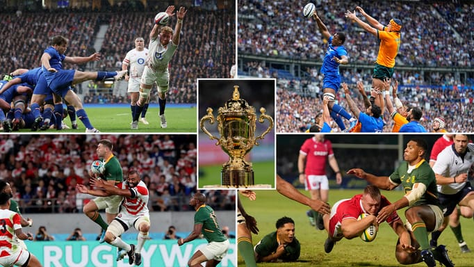 European Teams Aim for Glory at Rugby World Cup | Engoo 每日新闻