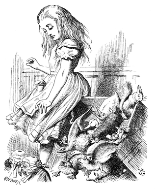 Alice’s Adventures in Wonderland, Chapter XII | Engoo