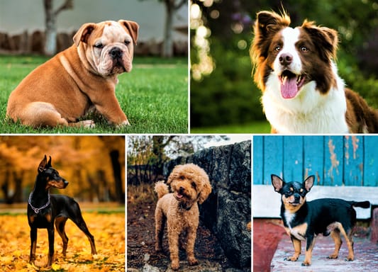 These Are the Most-Filmed Dog Breeds | ข่าวประจำวัน Engoo
