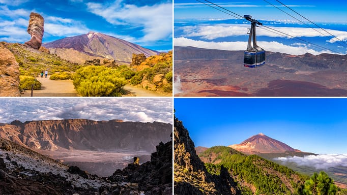 Exploring the Canaries: What to Do in Tenerife | Engoo 每日新聞