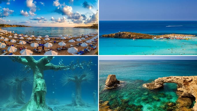 What to See on the Island of Cyprus | Engoo Daily News