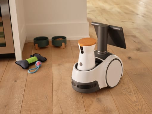 Amazon Unveils 'Astro' Robot for the Home | Engoo Daily News
