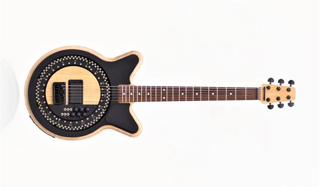 Innovative Instrument Lets Guitarists Play the Impossible | Engoo Daily ...