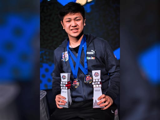 US Teenager Wins Rubik's Cube World Cup | Engoo 每日新聞