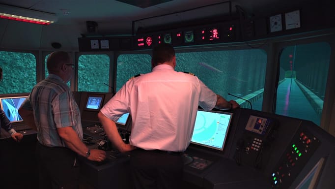 Norway to Build World's First Tunnel for Ships | Engoo 每日新聞